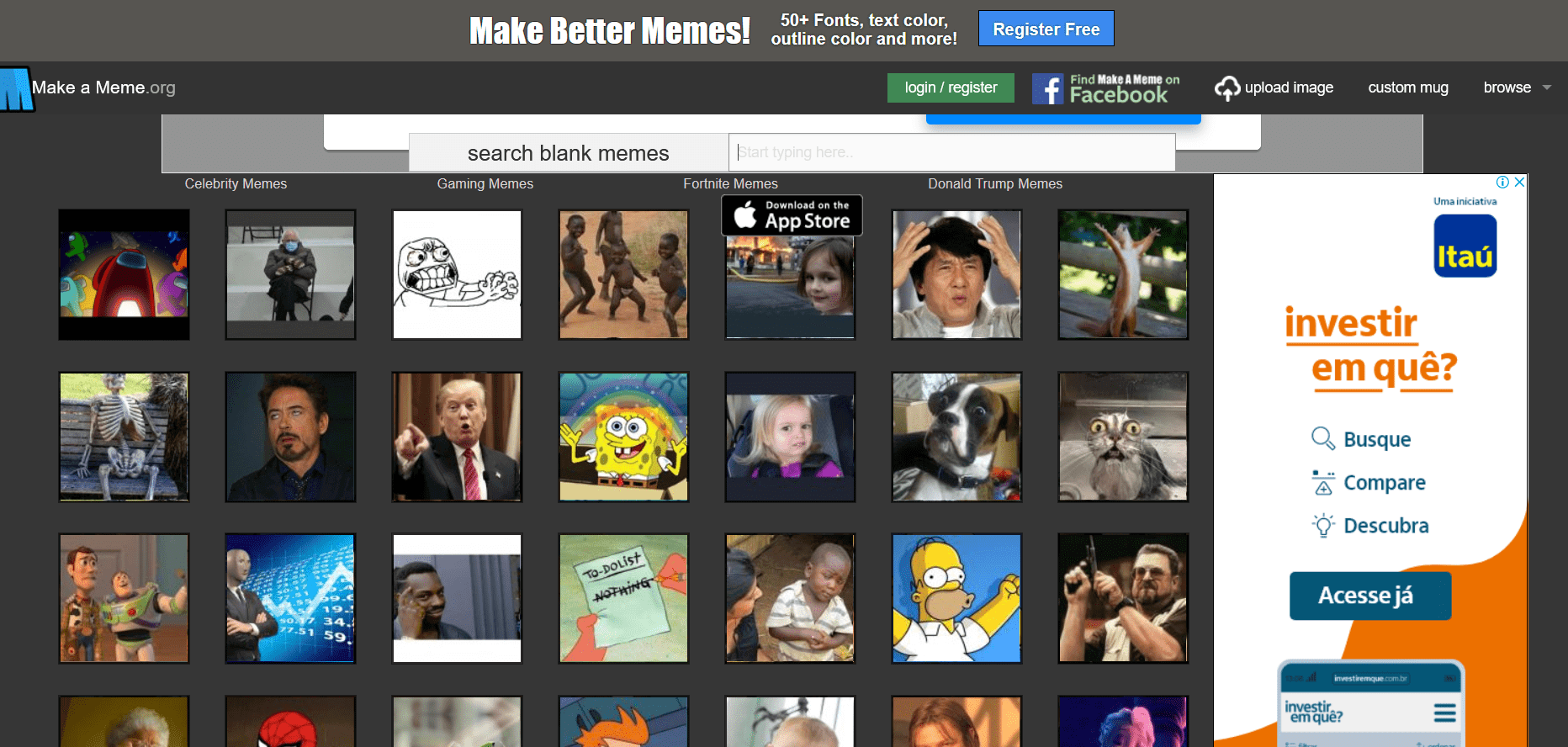 10 générateurs pour créer des Gifs et des Mèmes facilement | La boite à ...